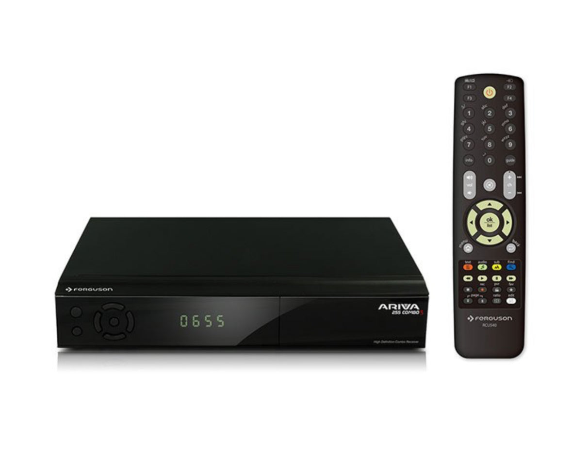 Retuning your Satellite receiver – Freesat.ie