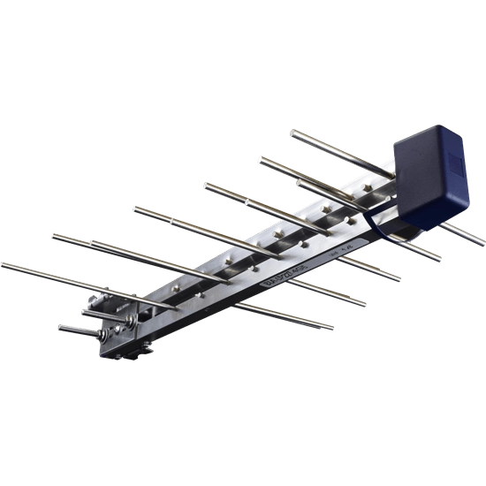 Blake Mini Log 20 Element 5G Log Periodic aerial 9dBi Group – Freesat.ie