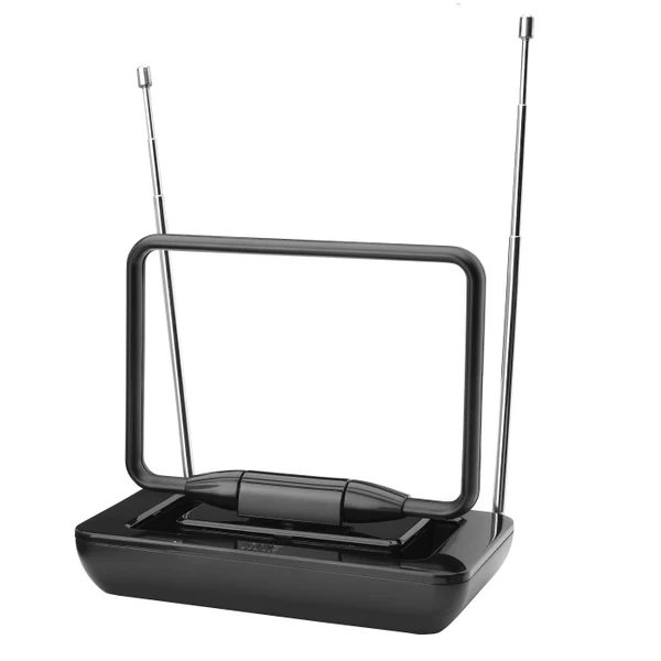 OFA Digital Antenna, Indoor, Amplified Up To 36dB Gain, range 15km ...