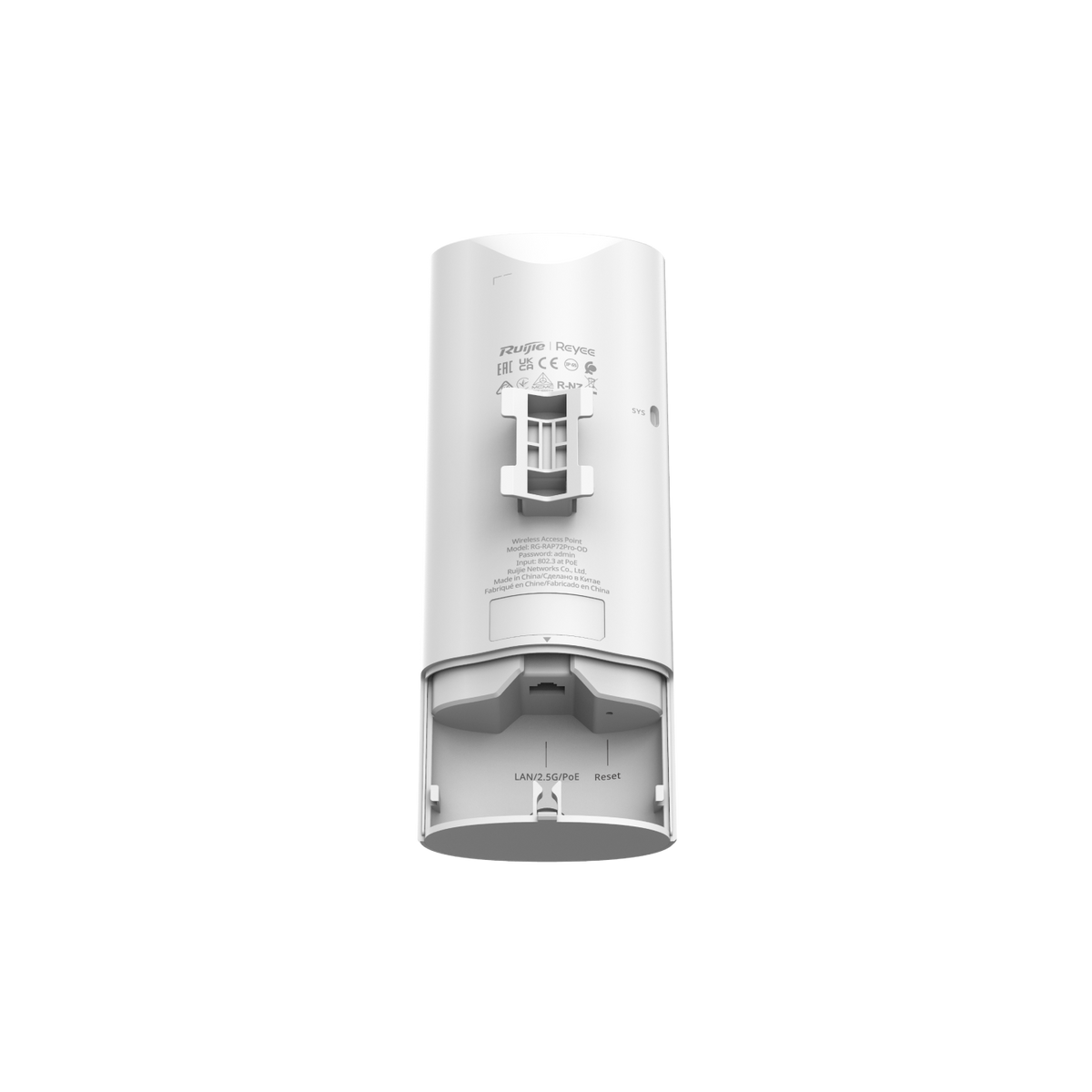 Reyee Outdoor Access Point BE5040, Wifi 7, Indoor/Outdoor – Freesat.ie