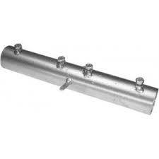 2 inch to 2 inch Mast Coupler – Freesat.ie