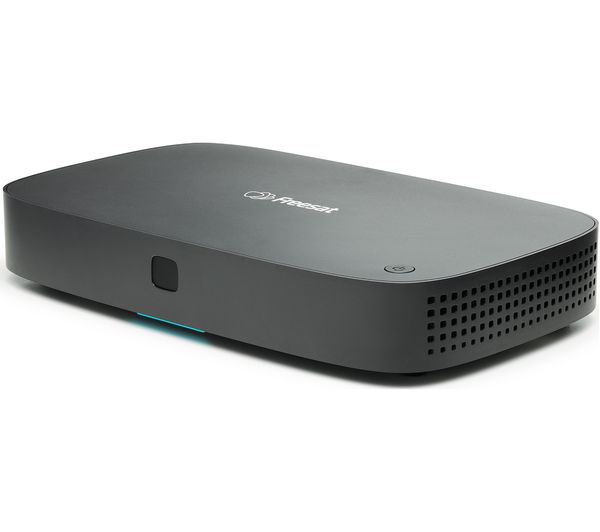 FREESAT UHD-4X Smart 4K Ultra HD Digital TV Recorder - 500 GB – Freesat.ie