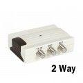 Labgear 2 Way TV Link Amplifier – Freesat.ie